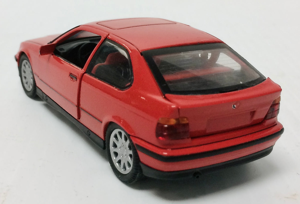 BMW 1:43 3er compact 318ti – BMW CCA Foundation