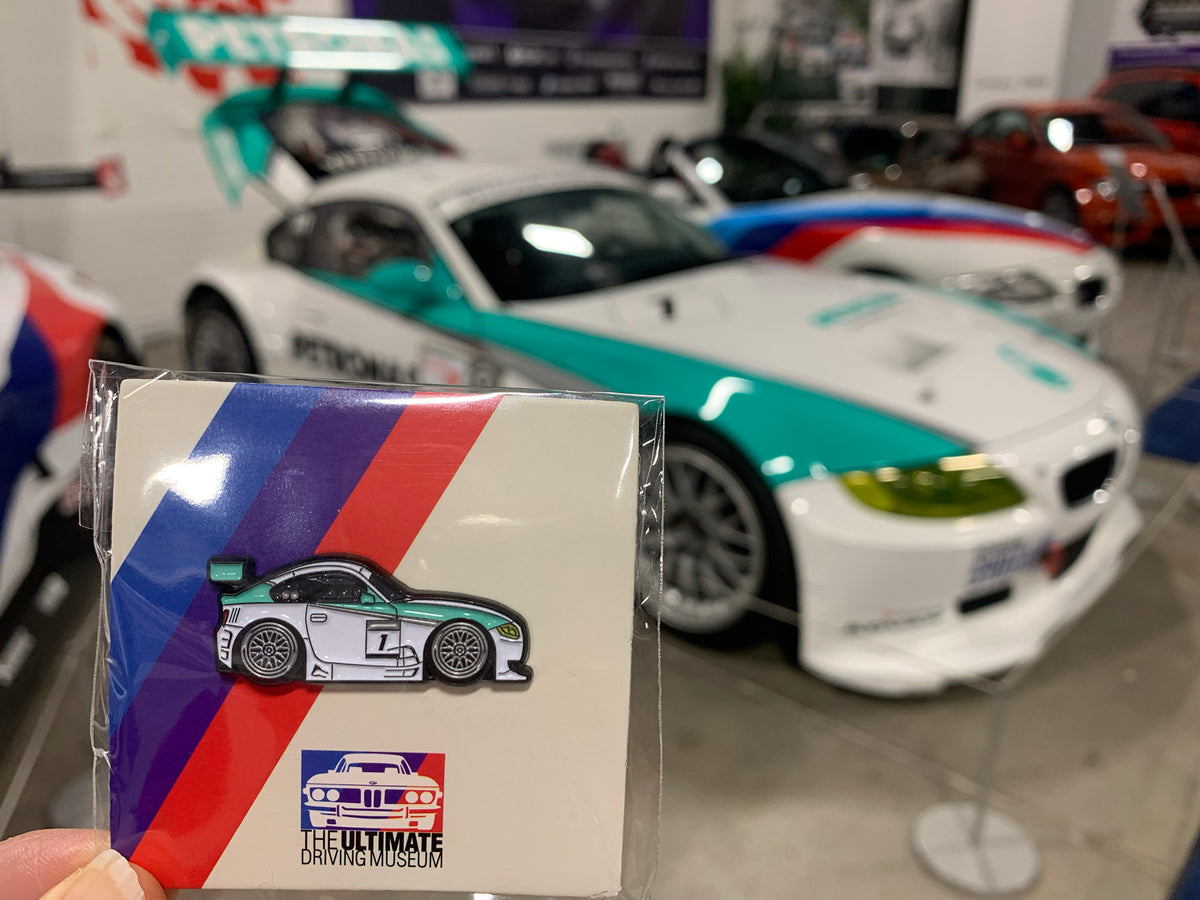 Leen Custom Pins – BMW CCA Foundation